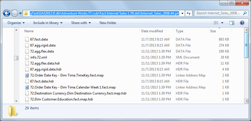 Delete Unused Indexes