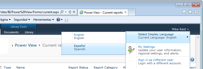 Tabular Translations Editor